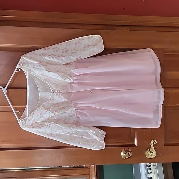 Hettson Kickernick | Intimates & Sleepwear | Vintage Nightie With Cover ...